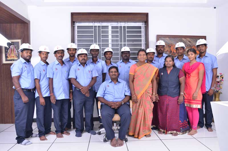 SK Constructions | About Page